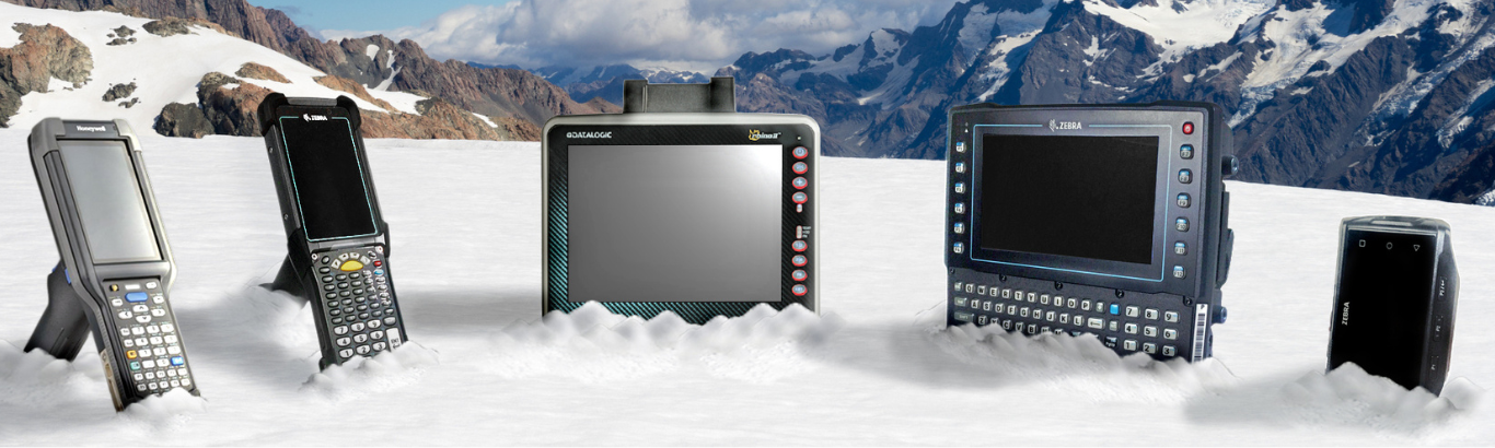 Cold Storage | Data Capture Solutions