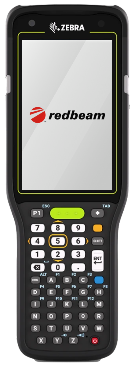 Redbeam RFID | Data Capture Solutions