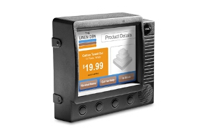 AML Phoenix Mini-Kiosk | Data Capture Solutions