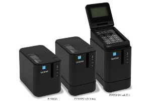 Brother PT-P900 Series Thermal Transfer Label Printer | Data Capture ...