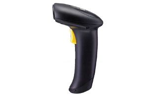 CipherLab 1562 Bluetooth Handheld Laser (1D) Barcode Scanner | Data ...