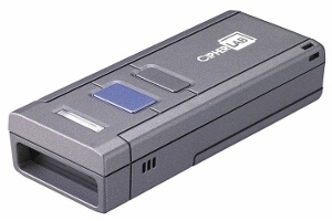 CipherLab 1660 Pocket-Size Bluetooth 1D or 2D Barcode Scanner | Data ...
