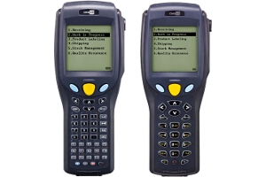 CipherLab 8700 Series Wireless Handheld Industrial Mobile Computer ...
