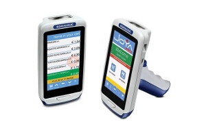 Datalogic Joya Touch Self Shopping Device | Data Capture Solutions