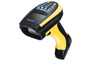 Datalogic PowerScan PM9300 Cordless Handheld Industrial Laser (1D ...