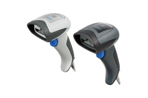 Datalogic QuickScan I QD2131 Corded Handheld Linear Imager (1D) Barcode ...
