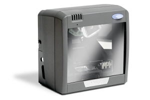 Datalogic Magellan 2200VS Enhanced On-Counter Vertical Presentation ...