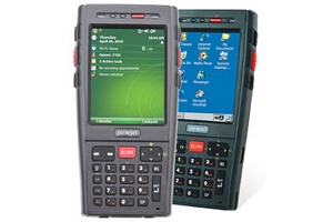 Denso BHT-700 Series Handheld Terminal Computer | Data Capture Solutions