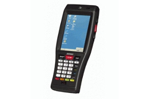 Denso BHT-1200 Series Wireless Handheld Mobile Computer | Data Capture ...