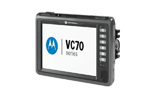 Zebra VC70N0 Ultra-Rugged Vehicle-Mount Mobile Computer | Data Capture ...
