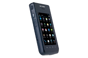 Opticon H-27 Wireless Rugged Handheld Android Mobile Computer | Data ...
