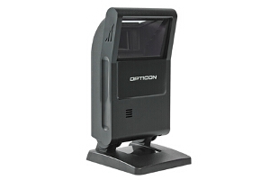 Opticon M-10 Corded Presentation Area Imager (2D) Barcode Scanner ...
