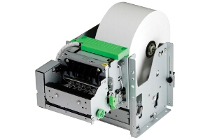 Star Micronics TUP500 High-Speed Compact Kiosk Printer | Data Capture ...