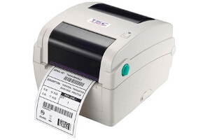 TSC TTP-245C (TTP-343C, TTP-244CE) 4 | Data Capture Solutions