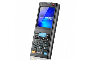 Unitech HT650 Wireless Rugged Handheld Mobile Computer | Data Capture ...