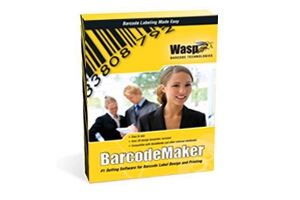 Wasp Barcode Maker Microsoft Word and Excel Label Printing and Design ...