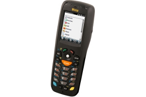 Wasp DT10 Wireless Handheld Mobile Computer | Data Capture Solutions