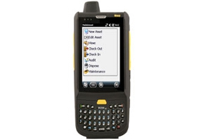Wasp HC1 Wireless Handheld Mobile Computer | Data Capture Solutions