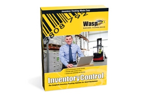 Wasp Inventory Control Inventory Tracking Solution Software | Data ...