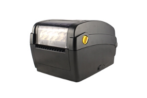 Wasp WPL304 4" Desktop Thermal Transfer Barcode Label Printer | Data ...