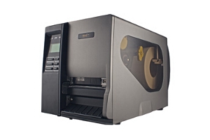 Wasp WPL612 4" Industrial Thermal Transfer Barcode Label Printer | Data ...