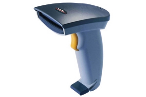 ZBA ZB8250 Corded Handheld Linear Imager (1D) Barcode Scanner | Data ...