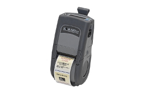 Zebra QL220 Plus (QL220+) QL Plus Series 2" Direct Thermal Mobile ...