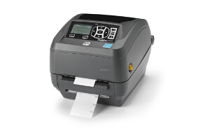 Zebra ZD500 4" Desktop Barcode Label Printer | Data Capture Solutions
