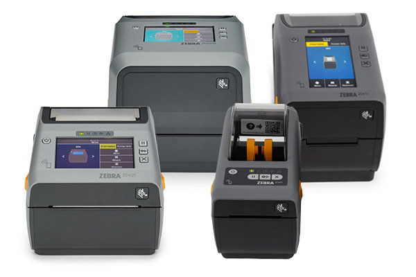 Zebra ZD600 Series Desktop Printers | Data Capture Solutions