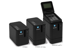 Brother PT-P900 Series Thermal Transfer Label Printer | Data Capture ...