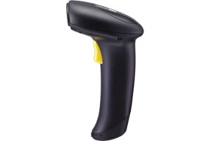 CipherLab 1500 Corded Handheld Laser (1D) or Imager (1D or 2D) Barcode ...
