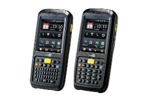 CipherLab CP60 Series Wireless Handheld Industrial Mobile Computer ...