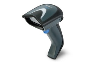 Datalogic Gryphon L GD4300 Corded Handheld Laser (1D) Barcode Scanner ...