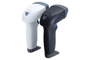 Denso AT20Q Corded Handheld Area Imager (2D) Barcode Scanner | Data ...
