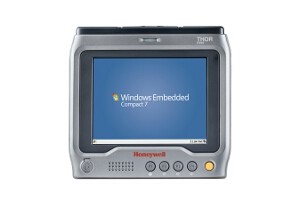 Honeywell Thor CV31 Vehicle-Mount Computer | Data Capture Solutions