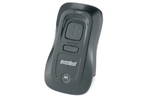 Zebra CS3000 Series Companion Laser (1D) Barcode Scanner | Data Capture ...