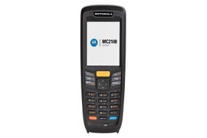 Zebra MC2100 Wireless Handheld Mobile Computer | Data Capture Solutions