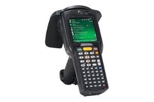Zebra MC3190-Z Rugged Handheld RFID Reader | Data Capture Solutions