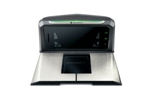Zebra MP6000 In-Counter Multi-Plane Bioptic Imager (2D) Scanner/Scale ...