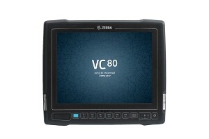 Zebra VC80 Vehicle-Mounted Computer | Data Capture Solutions