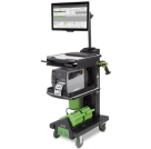 Mobile Powered Workstations | Data Capture Solutions