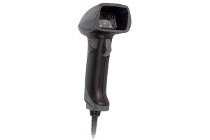 Opticon OPI2201 Corded Handheld Area Imager (2D) Barcode Scanner | Data ...
