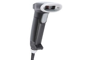 Opticon OPR3201 Corded Handheld Laser (1D) Barcode Scanner | Data ...