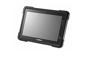 Partner Tech EM-100 10.1" Android Enterprise Tablet | Data Capture ...