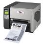 TSC TTP-384M 8" Industrial Thermal Transfer Barcode Label Printer ...