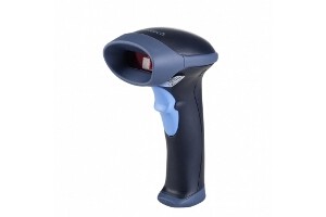 Unitech MS840P Cordless RF Rugged Handheld Laser (1D) Barcode Scanner ...