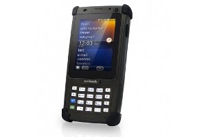 Unitech PA820 Wireless Ultra Rugged Industrial PDA | Data Capture Solutions