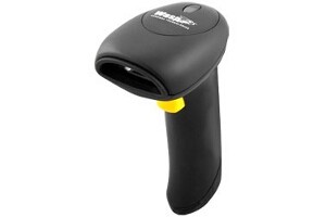 Wasp WWS450 Cordless RF Handheld Area Imager (2D) Barcode Scanner ...