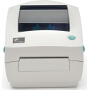 Zebra GC420 G-Series 4" Desktop Barcode Label Printer | Data Capture ...