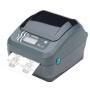 Zebra GX420d G-Series 4" Desktop Direct Thermal Barcode Label Printer ...